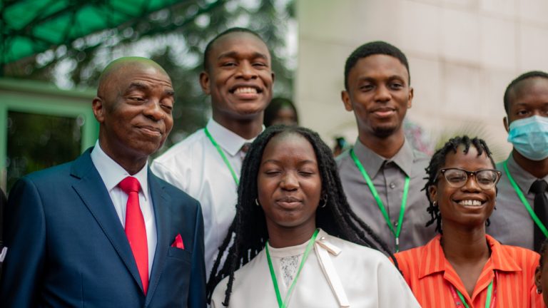 Apply — Study at Covenant - Undergraduate Admissions || Covenant University