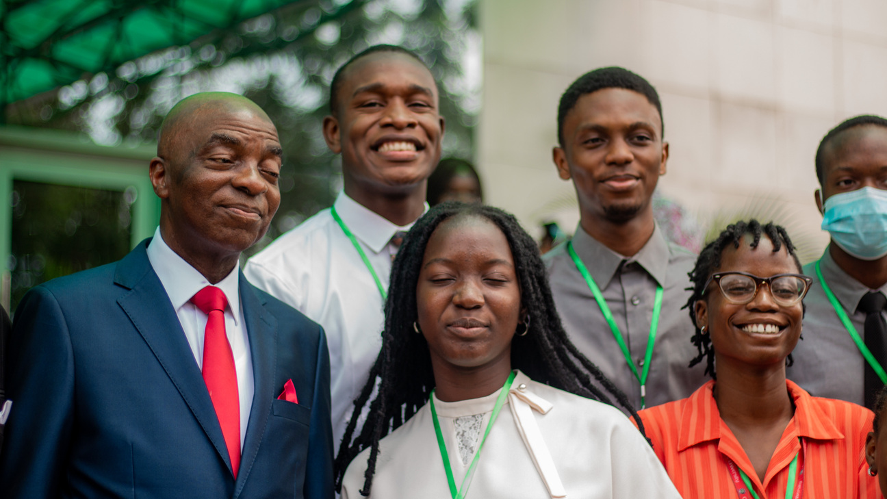 Apply — Study at Covenant - Undergraduate Admissions || Covenant University