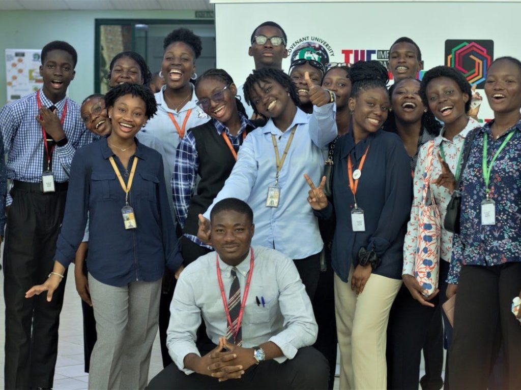 Apply — Study at Covenant - Undergraduate Admissions || Covenant University