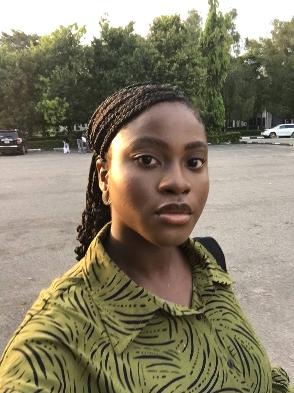 I Am First A Royalty, Then An Eagle